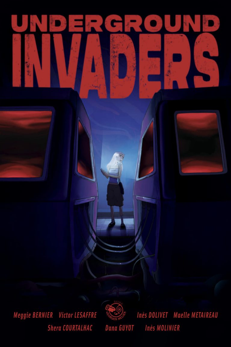 Underground Invaders | Molins Horror Film Festival